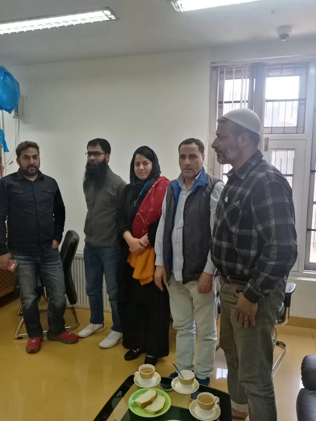 Shaher-e-Khaas traders hail opening of J&K Bank cluster office at SR ...