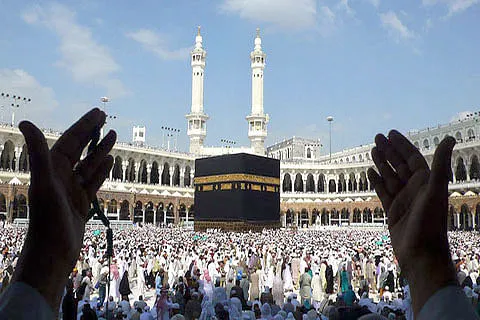Hajj pilgrims from J&K set to embark on holy journey from May 9 ...