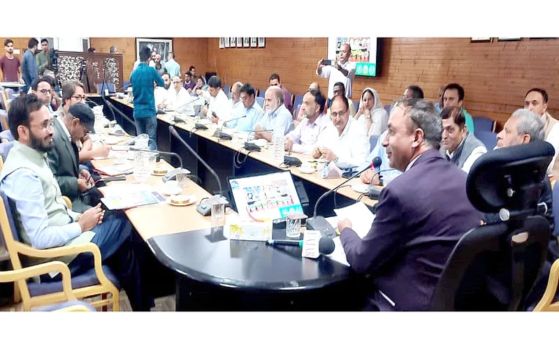 SKUAST-Kashmir goes international, offers admissions to foreign ...