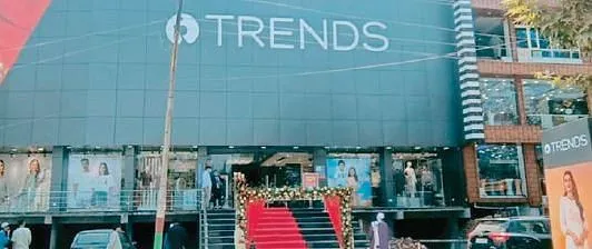 Trends showroom inaugurated in Budgam - Greater Kashmir