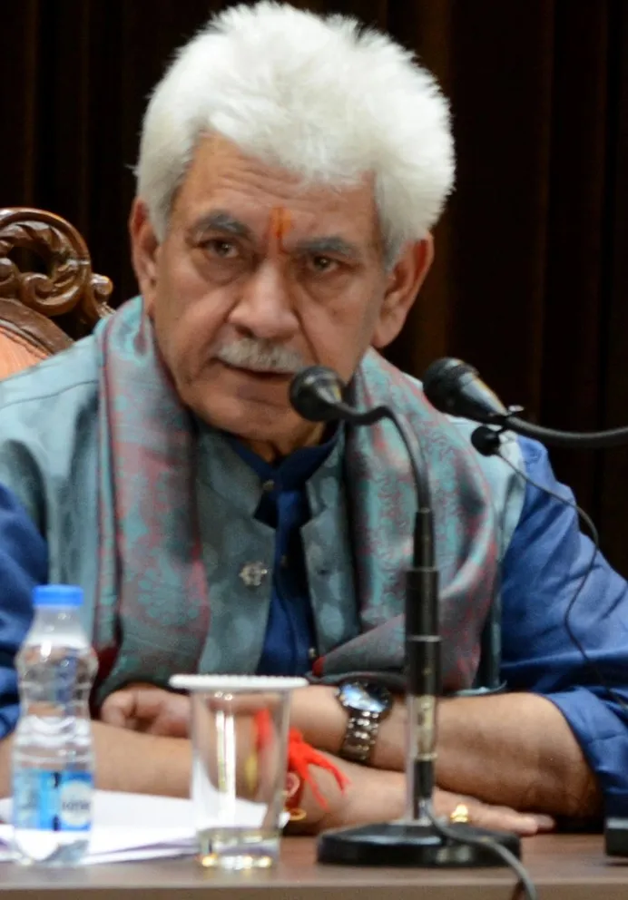 Use AI, new technology to make public services efficient: LG - Greater ...