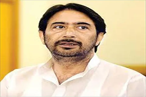 G A Mir assumes charge of AICC General Secretary - Greater Kashmir