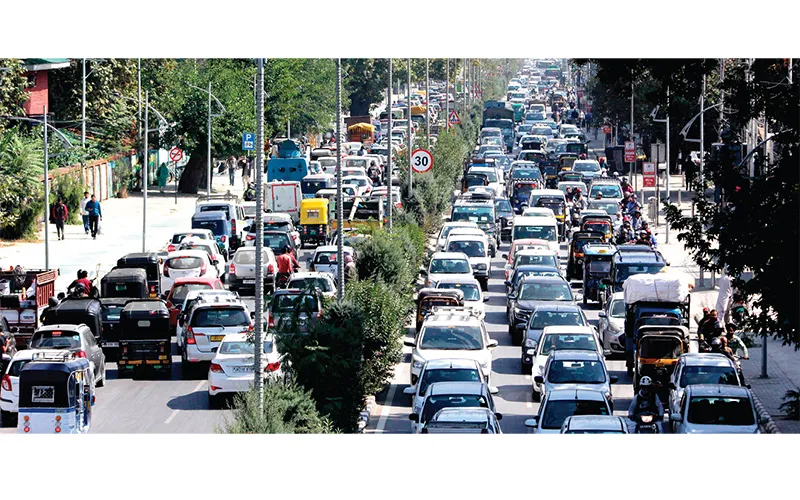 RTO makes gains in revenue collection as vehicle registration sees an ...