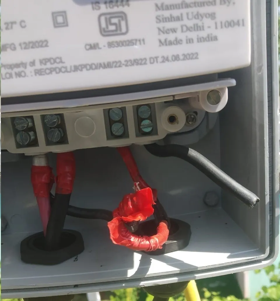 KPDCL announces remote disconnection for meter tampering - Greater Kashmir