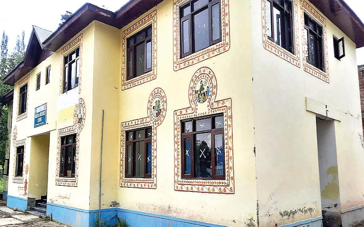 Grounded ambulance services at NTPHC Monbal hit patient care - Greater Kashmir