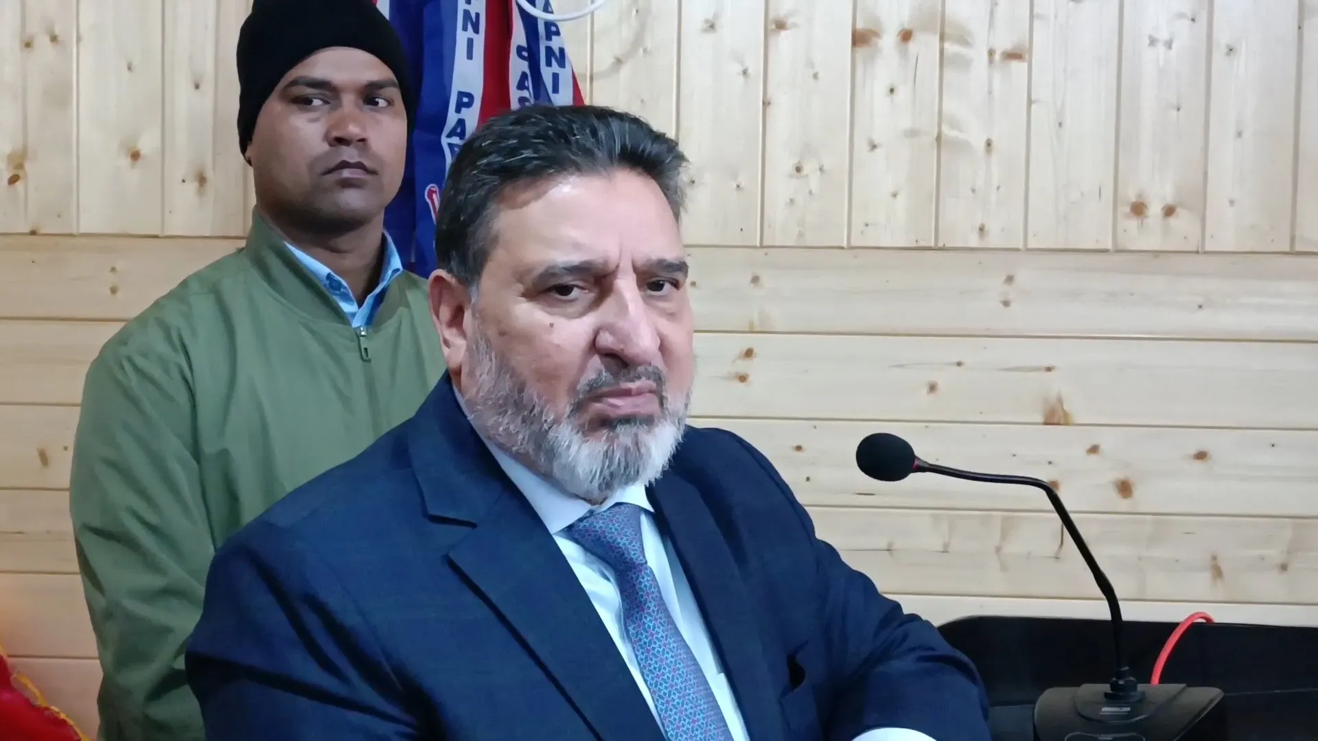 Intensify political, public outreach: Altaf Bukhari to Apni Party ...