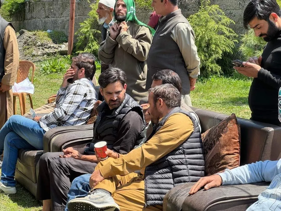 PDP represents aspirations of people: Waheed Parra - Greater Kashmir