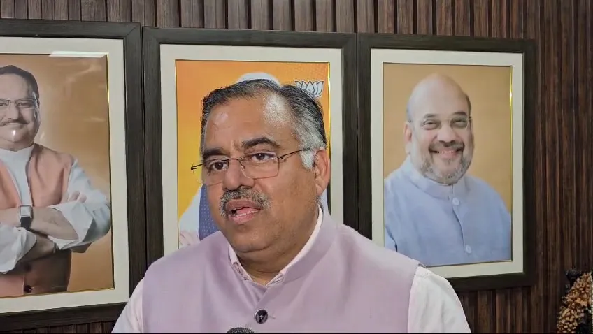 Chugh expresses gratitude to PM Modi, Nadda - Greater Kashmir