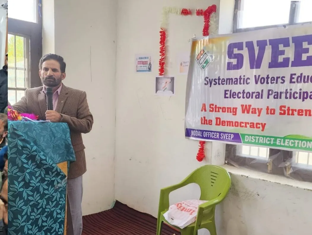 Overwhelming turnout witnessed at SVEEP programmes in Pulwama - Greater ...