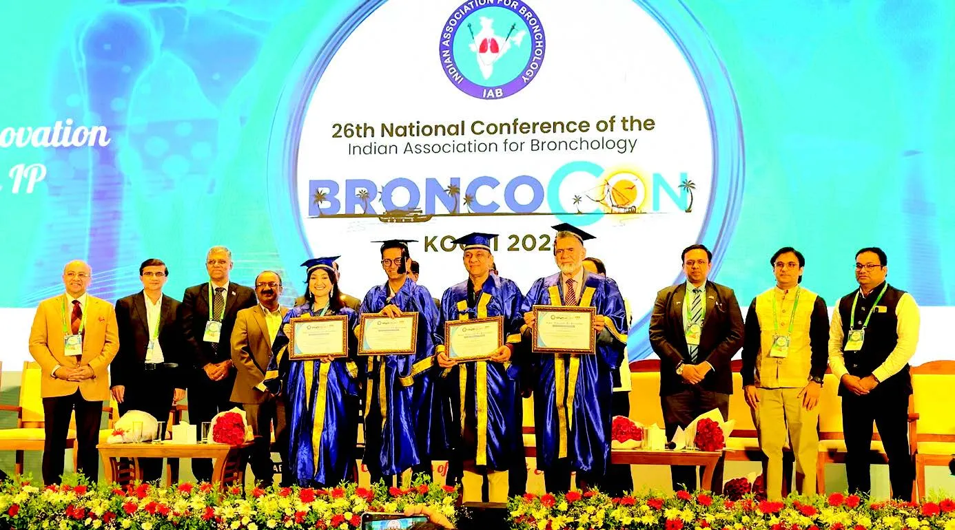 Dr Rafi Ahmed Jan becomes first IAB fellow from Kashmir - Greater Kashmir