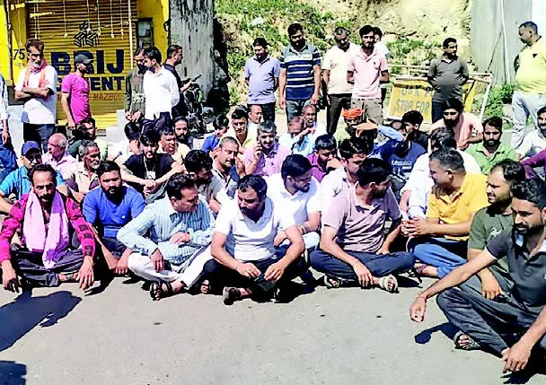 Bandh observed in Teryath against Reasi attack - Greater Kashmir