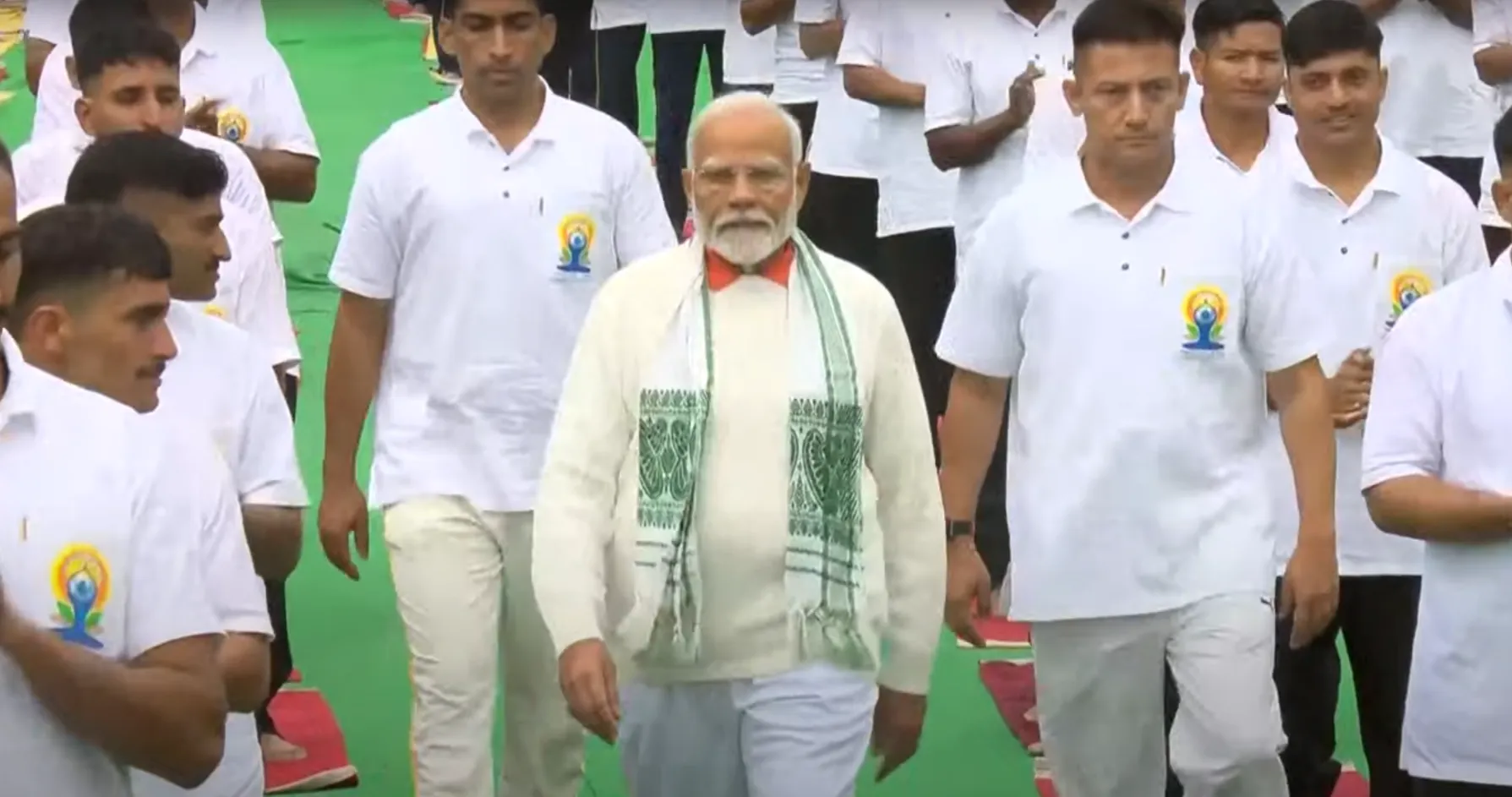 PM Modi concludes 2-day Kashmir visit - Greater Kashmir