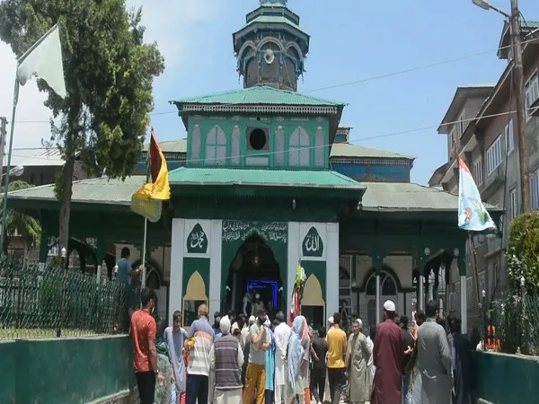 Baba Naseeb-ud-Din Gazi - A saint leader - Greater Kashmir