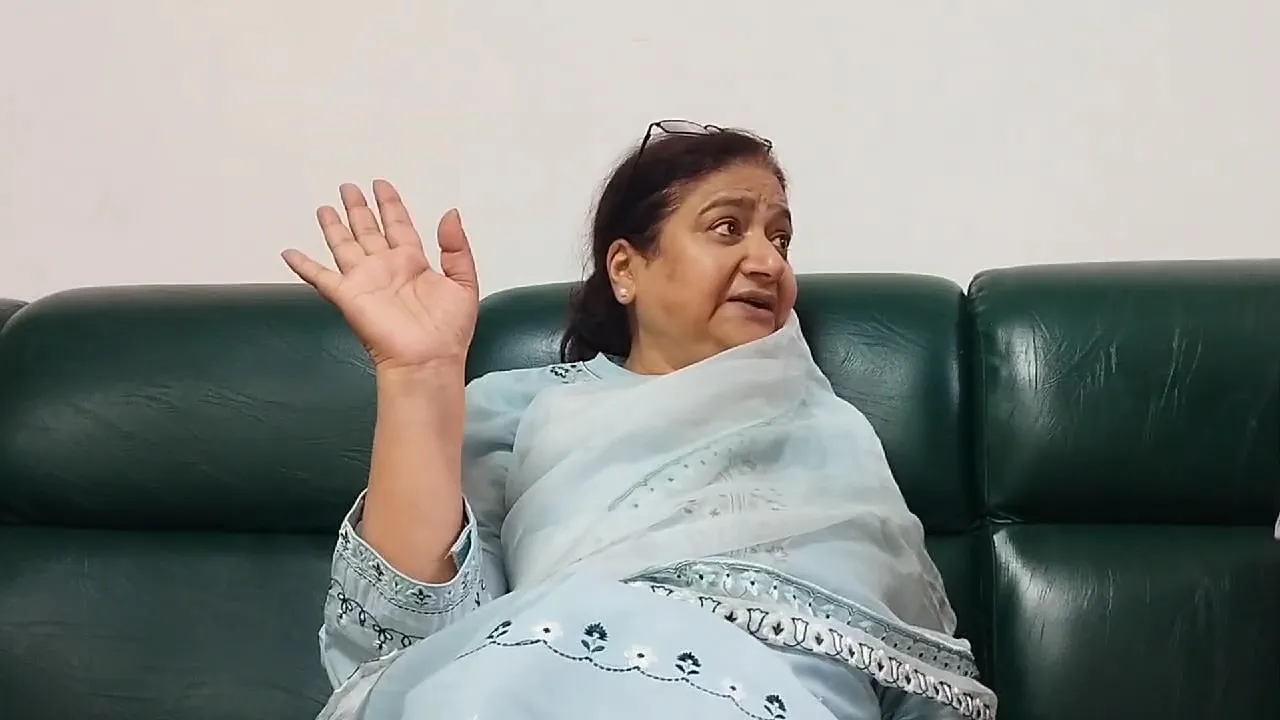 Watch | GKTV correspondent Syed Rizwan Geelani in conversation with ...