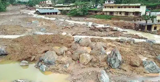 Wayanad disaster toll reaches 413, search for missing 152 continues ...