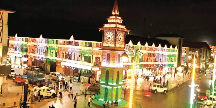 ‘Expedite projects to enhance green spaces, improve air quality in ...