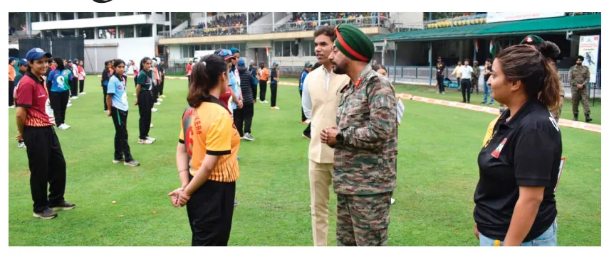 Kashmir Women Cricket League 2024 kicks off - Greater Kashmir