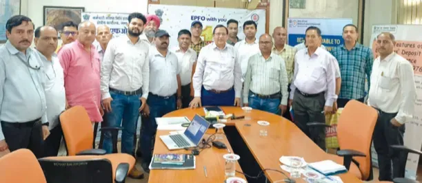 EPFO expands its reach in Kashmir - Greater Kashmir